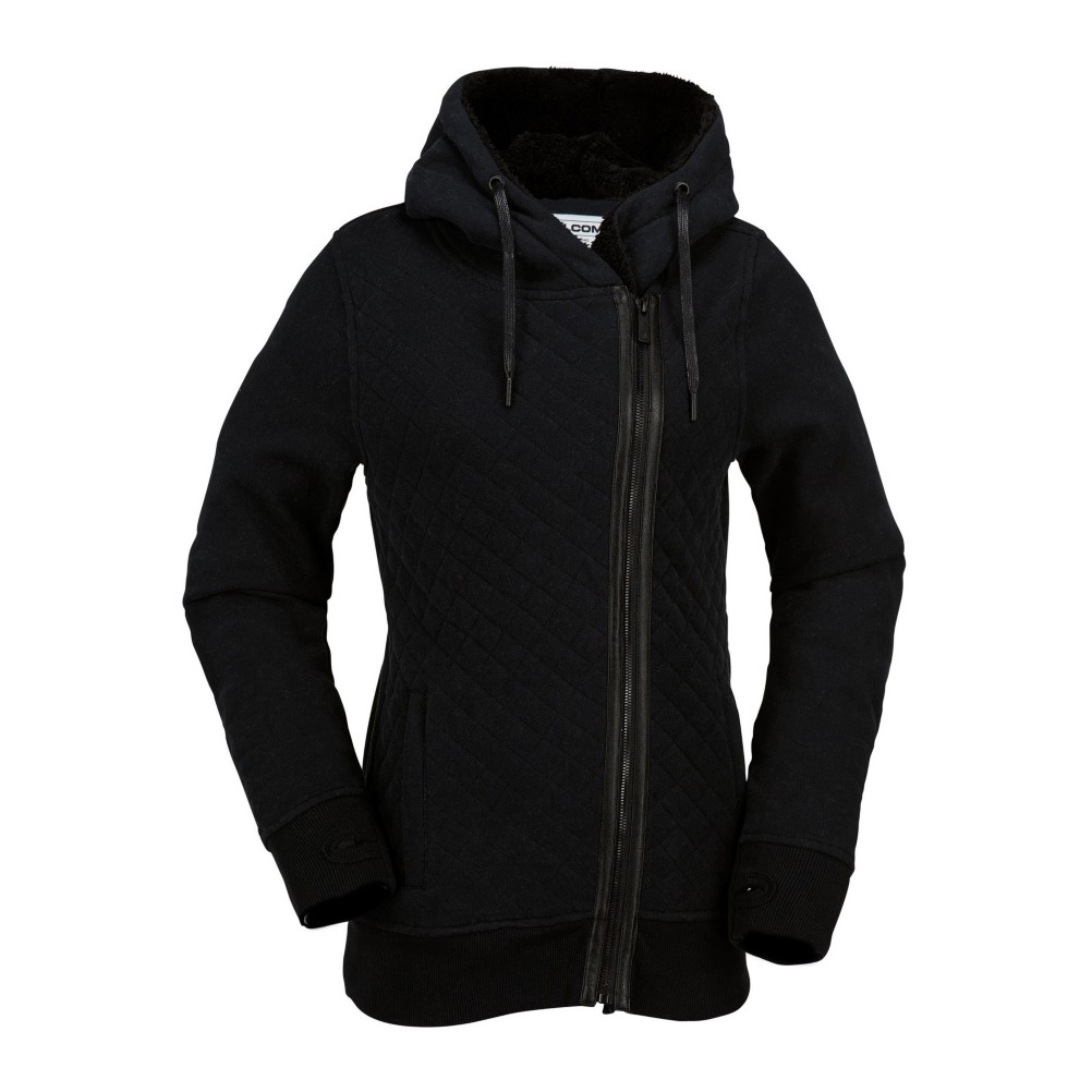 Volcom Predator Fleece Jacket Womens - UltraRob: Cycling and Outdoor ...