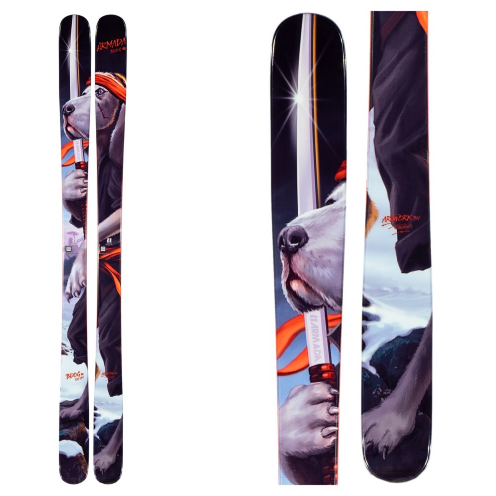 Armada Bdog Skis 2020