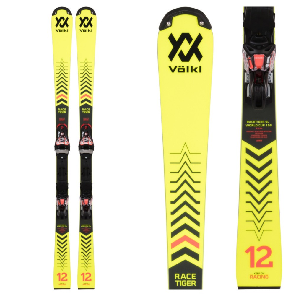Volkl Racetiger Speedwall Sl R 2014 - Ski-Review.com